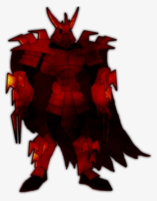 Future Demon - Z Demon Png Epic Universe - Free Transparent PNG ...