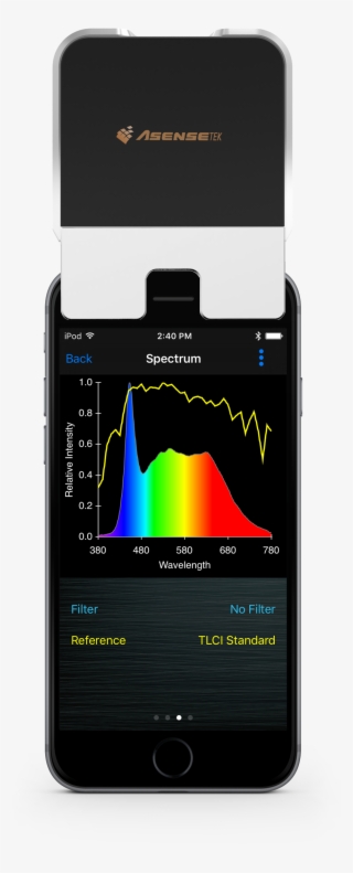 Spectrum Genius Mobile And Lighting Passport - Smartphone - Free ...