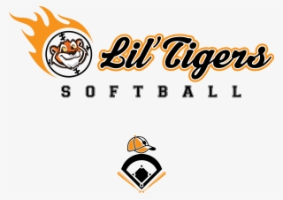 Logo Design For Local Kids Softball Team - Free Transparent PNG ...