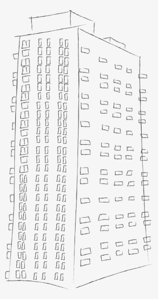 Building Drawing - Paper - Free Transparent PNG Download - PNGkey