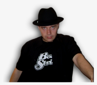 Email - Djbb@breakbeat-paradise - Com - Fedora - Free Transparent PNG ...