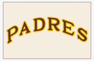 San Diego Padres Logos Iron On Stickers And Peel-off - Illustration ...