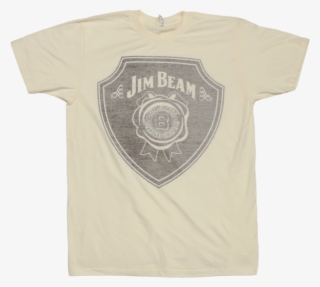Jim Beam T-shirt - Jim Beam Black - Free Transparent PNG Download - PNGkey