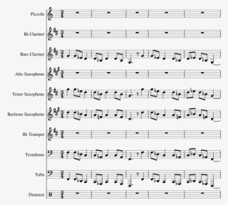 Alia Intro - Feel It Still Alto Sax - Free Transparent PNG Download ...