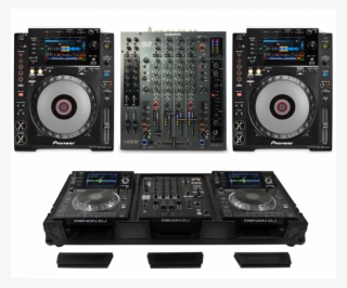 Cdj-vinyl - Pioneer Cdj 2000 - Free Transparent PNG Download - PNGkey