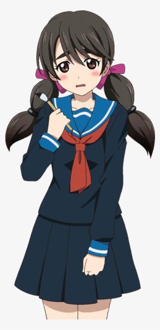 Aya Infobox - Cartoon - Free Transparent PNG Download - PNGkey