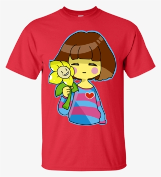 Undertale Shirt Frisk Undertale Taleauto - Shirt - Free Transparent PNG ...