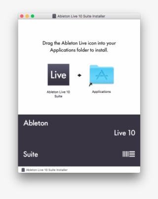 Ableton Live Logo Png - Free Transparent PNG Download - PNGkey