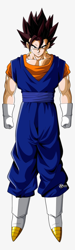 Dragon Ball Super Vegetto Base - Free Transparent PNG Download - PNGkey
