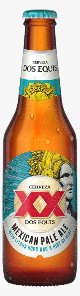 Dos Equis Bottle Png - Dosxx Beer - Free Transparent PNG Download - PNGkey