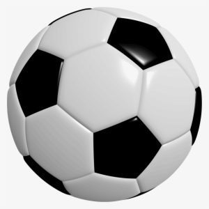 Soccer Ball Svg - Free Transparent PNG Download - PNGkey