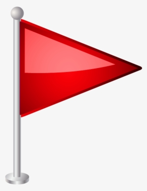 American Flag Clipart Free Pictures - Triangle Red Flag - Free ...