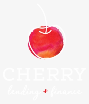 Cherry Lending Finance Logo Rev - Mcintosh - Free Transparent PNG ...