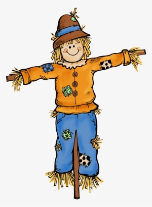 Autumn - Scarecrow Clipart - Free Transparent PNG Download - PNGkey