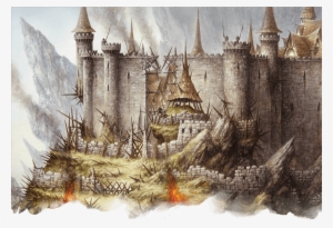 Rpg D&d Adventure - D&d Keep - Free Transparent PNG Download - PNGkey