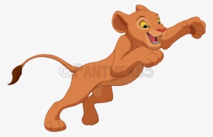 Nala Png Transparent Image - Lion King Nala Clipart - Free Transparent ...