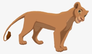 Nala Png Transparent Image - Lion King Nala Clipart - Free Transparent ...