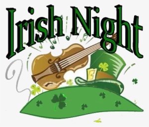 Irish - Irish Night - Free Transparent PNG Download - PNGkey