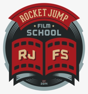 Rocketjump Film School Logo - Free Transparent PNG Download - PNGkey