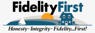 Fidelity First Logo - Integrity Bank - Free Transparent PNG Download ...