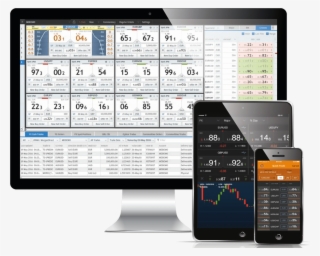 Screens Execute Mobile V5 - Jp Morgan Fx Trading Platform - Free ...