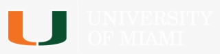 University Of Miami - Small University Of Miami Logo - Free Transparent ...