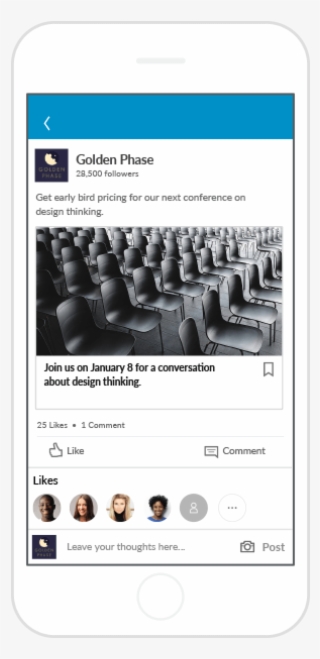 Linkedin Mobile-1 - Iphone - Free Transparent PNG Download - PNGkey