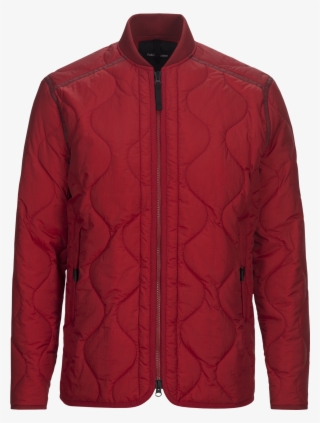 Men's X7 Liner Jacket Chilli Pepper - Free Transparent PNG Download ...