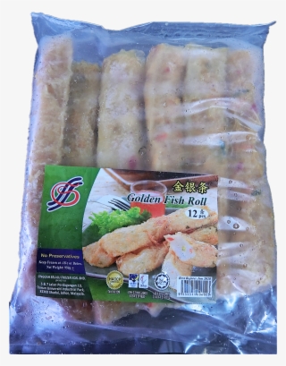 Golden Fish Stick - Nem Rán - Free Transparent PNG Download - PNGkey