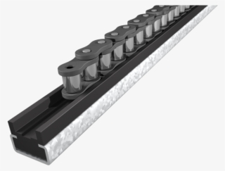 Cu-type Chain Guide For Single Roller Chains In Accordance - Marking ...