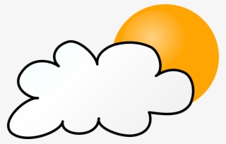Cloudy Day Simple - Cloudy Weather - Free Transparent PNG Download - PNGkey