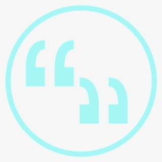 Testimonial-icon - Circle - Free Transparent PNG Download - PNGkey