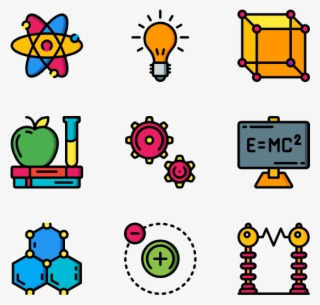 Physics - Clip Art Physical Science - Free Transparent PNG Download ...