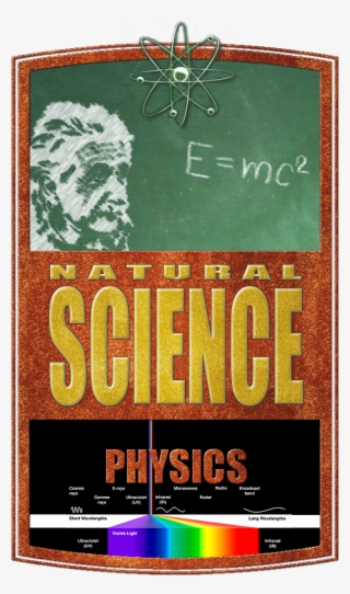 Science Physics Logo - Poster - Free Transparent PNG Download - PNGkey