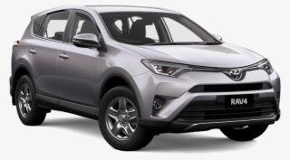 Toyota Rav4 Cruiser 2017 - Free Transparent PNG Download - PNGkey