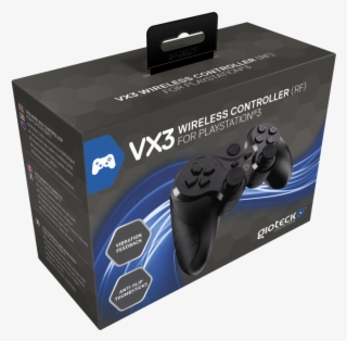 Gioteck Vx-3 Wired - Free Transparent PNG Download - PNGkey