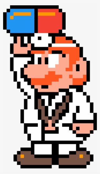 8 Bit Mario Pixel Art Download - Pixel Pals - Super Mario - Mario ...