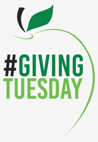 Giving Tuesday - Graphic Design - Free Transparent PNG Download - PNGkey