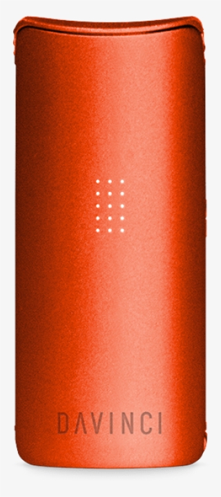 Davinci Miqro Rust Device Puffthatsmoke - Vaporizer - Free Transparent ...