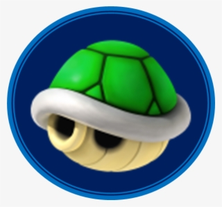 Shell Clipart Koopa - Super Mario Turtle Shell - Free Transparent PNG ...