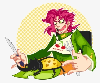 [witty Bug Pun] By Dogribs - Jojo's Bizarre Adventure Bug - Free ...