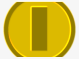 Coins Clipart Mario - Circle - Free Transparent PNG Download - PNGkey