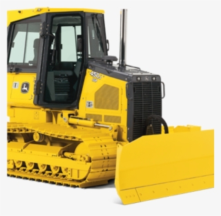 1050k Crawler Dozer - Bulldozer John Deere 1050j - Free Transparent PNG ...