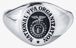 Ffa Ring - Petite Antique - Ring - Free Transparent PNG Download - PNGkey