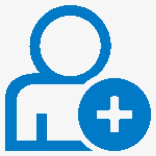 4me Icon Person Add - Cross - Free Transparent PNG Download - PNGkey