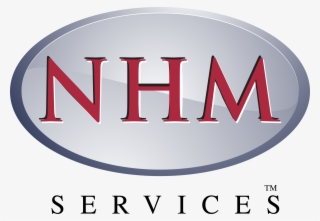 Nhm Services Logo Png Transparent - Oval - Free Transparent PNG ...