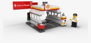 Shell Service Stations - Shell Gas Station Png - Free Transparent PNG ...