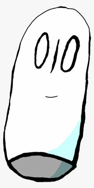 Napstablook - Undertale Pixel Art Napstablook - Free Transparent PNG ...