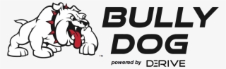 Bully Dog Logo Vector - Bully Dog Performance - Free Transparent PNG ...