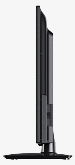 Zoom - Tv Side View Png - Free Transparent PNG Download - PNGkey